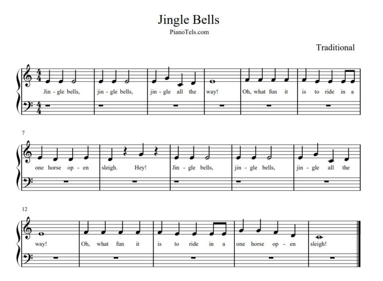 Tonic, Dominant, and Subdominant | Easy Music Theory | pianotels.com
